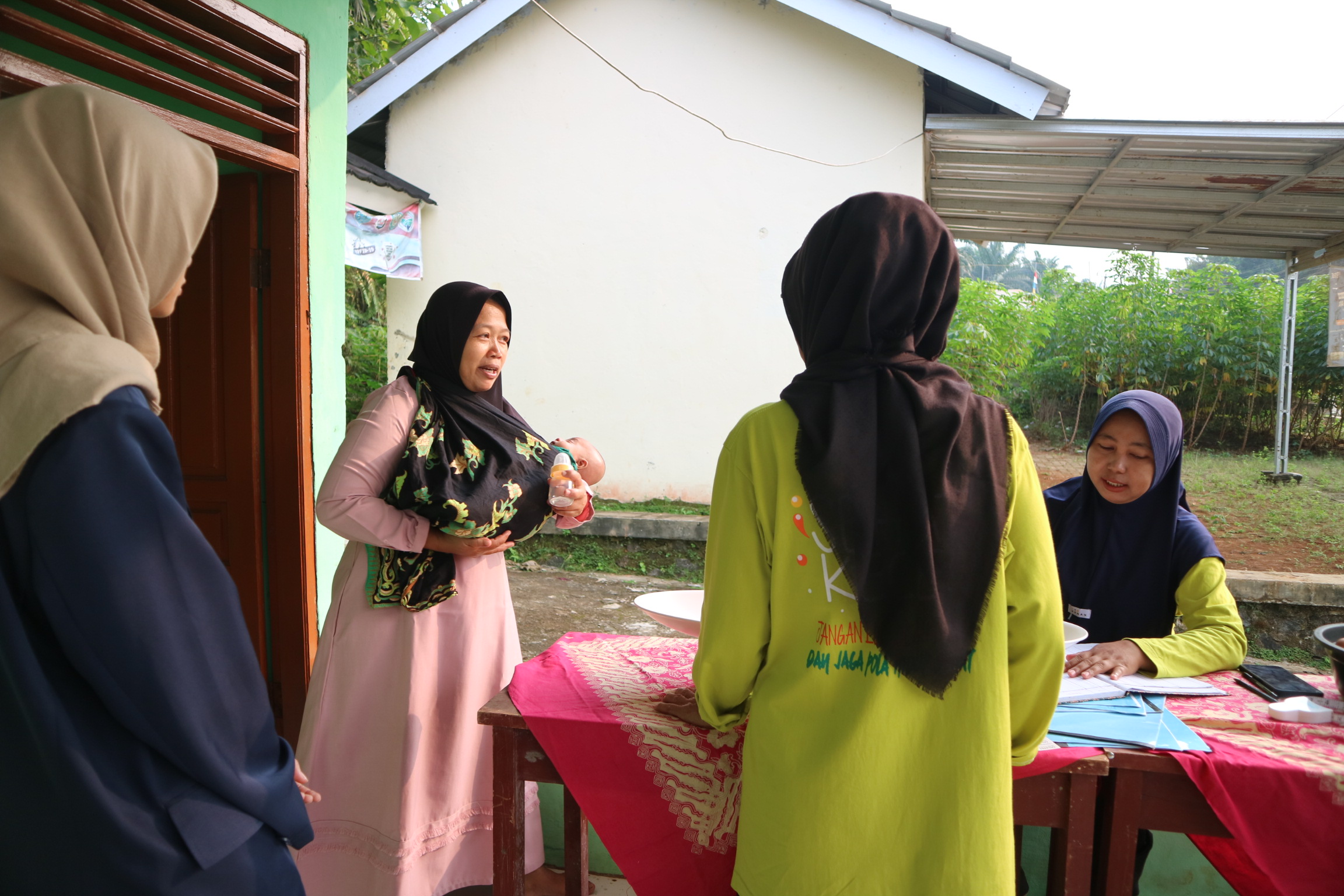 Profil Desa Medalsari