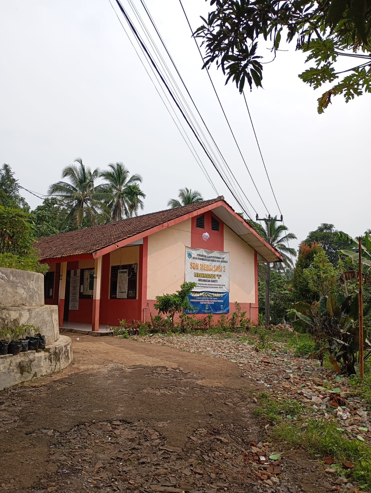 Profil Desa Medalsari