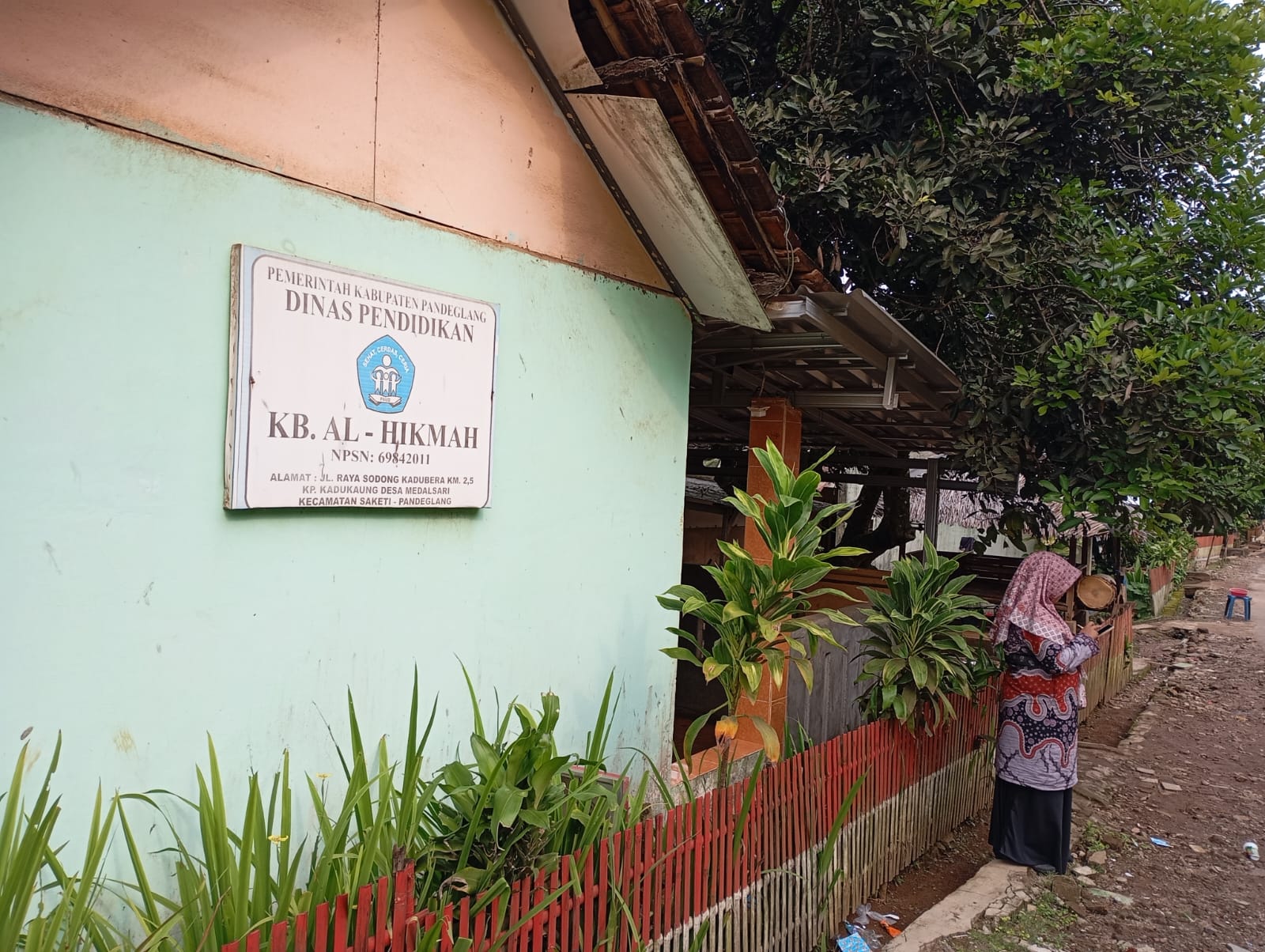 Profil Desa Medalsari